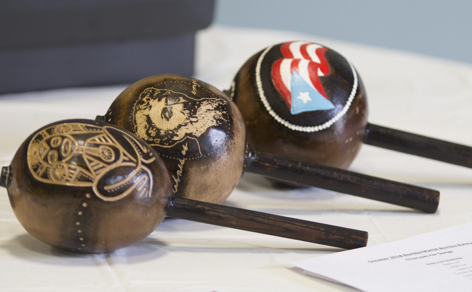 Bomba Marilé – Afro Puerto Rican Bomba Music & Dance Group